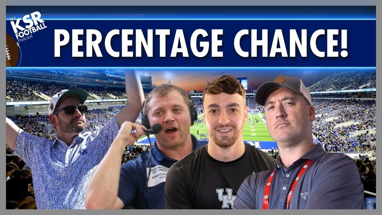 KSR Football Podcast: Stoops played percentage chance - On3