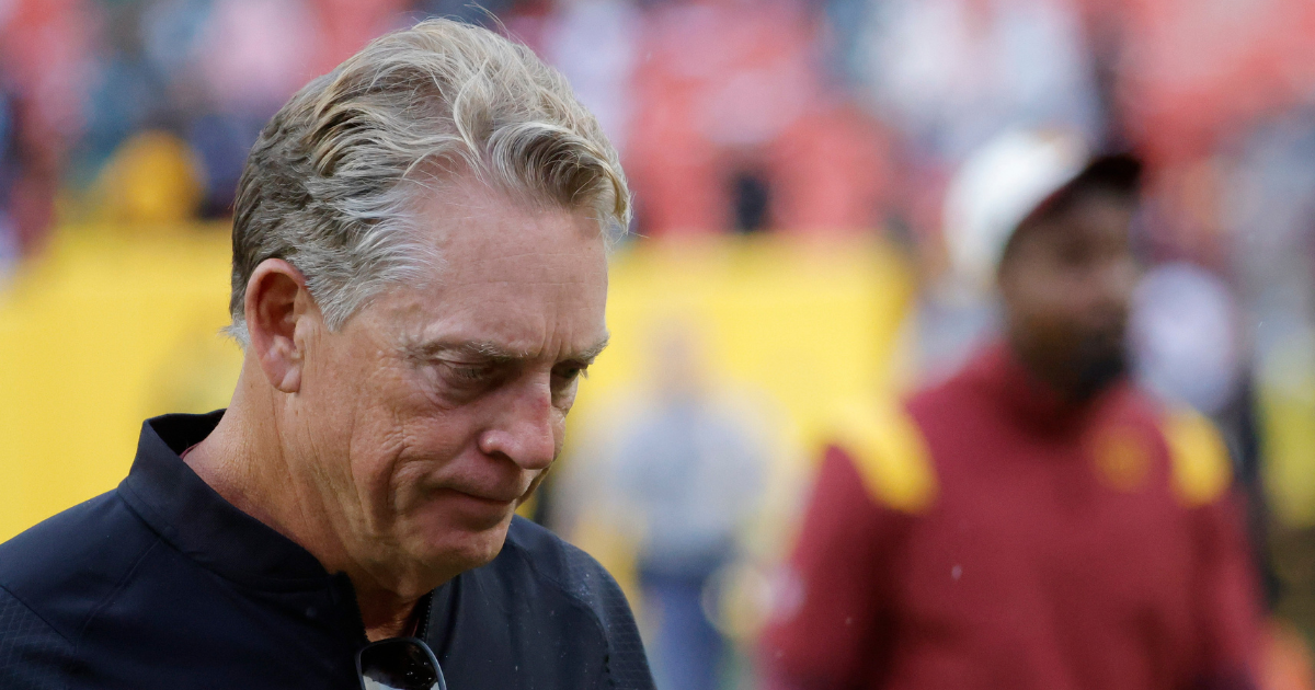 Jack Del Rio releases statement after resigning from Wisconsin football ...