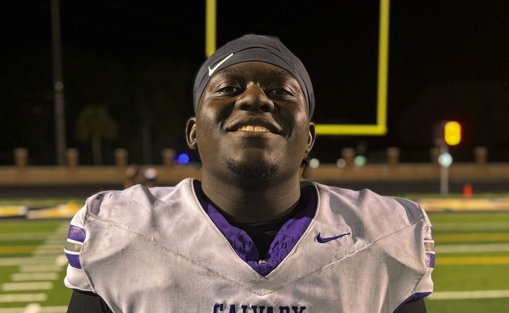 4-star DT Walter Mathis on LSU pledge, push from teams and more