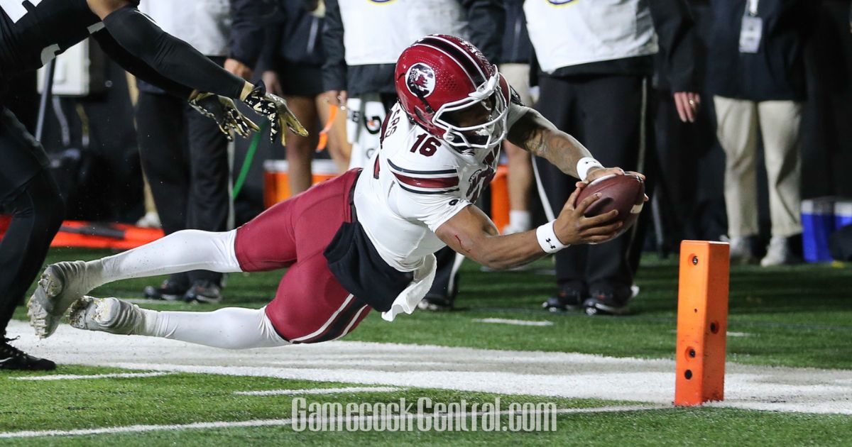 South Carolina Depth Chart: Gamecocks vs. Missouri - On3