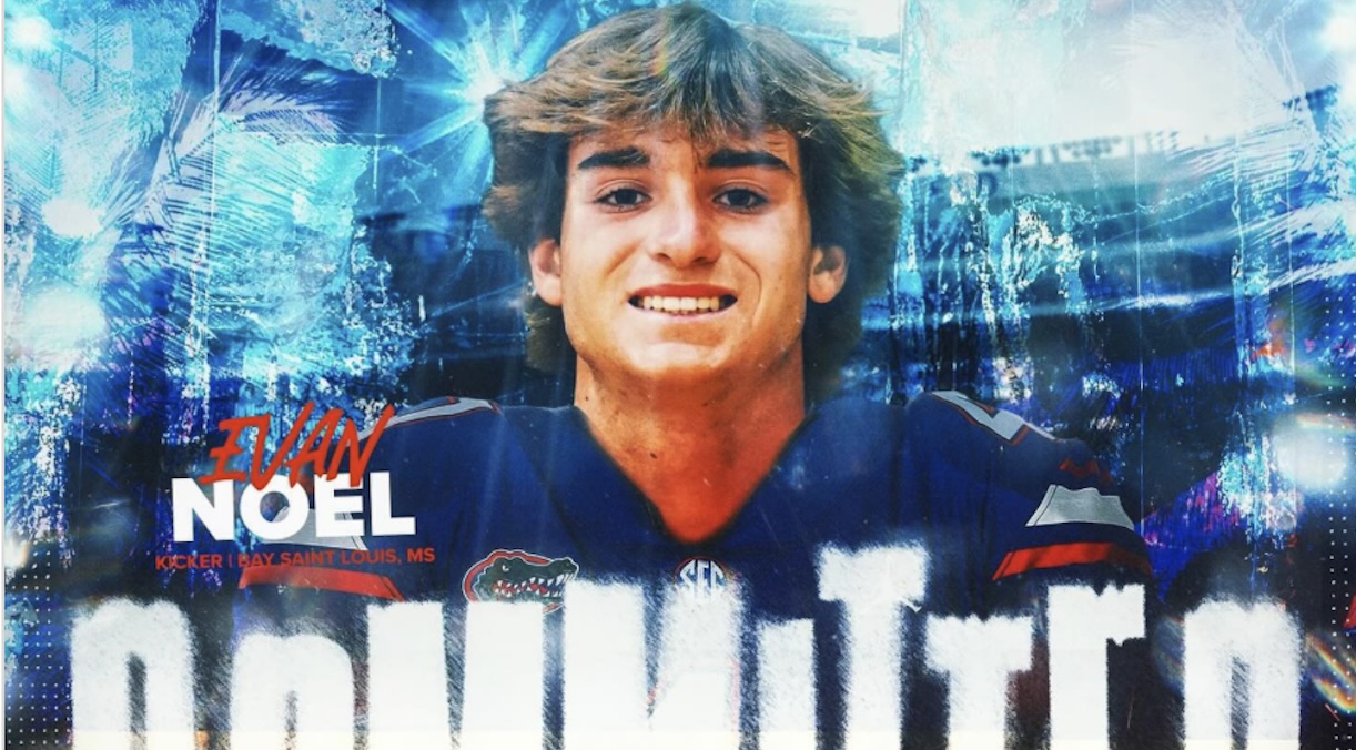 On3's No. 1 kicker Evan Noel flips commitment to Florida