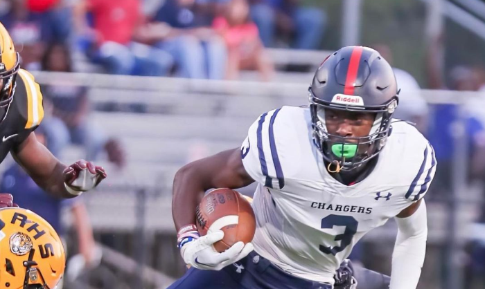 5-star WR Caleb Cunningham flips from Alabama to Ole Miss