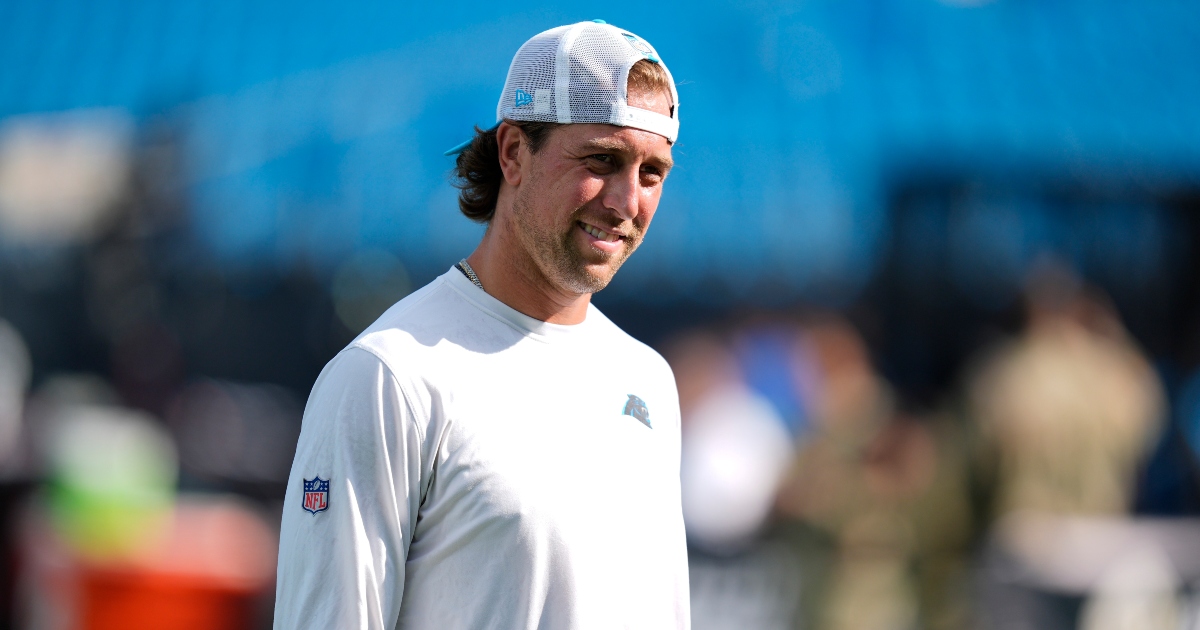 Adam Thielen injury update: Carolina Panthers activate WR from injured ...