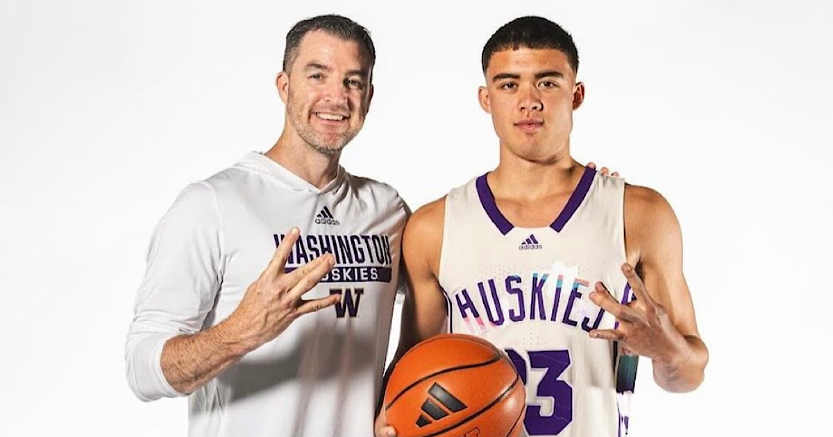 NEWS: Top-50 ranked JJ Mandaquit commits to Washington; A full scouting breakdown - On3