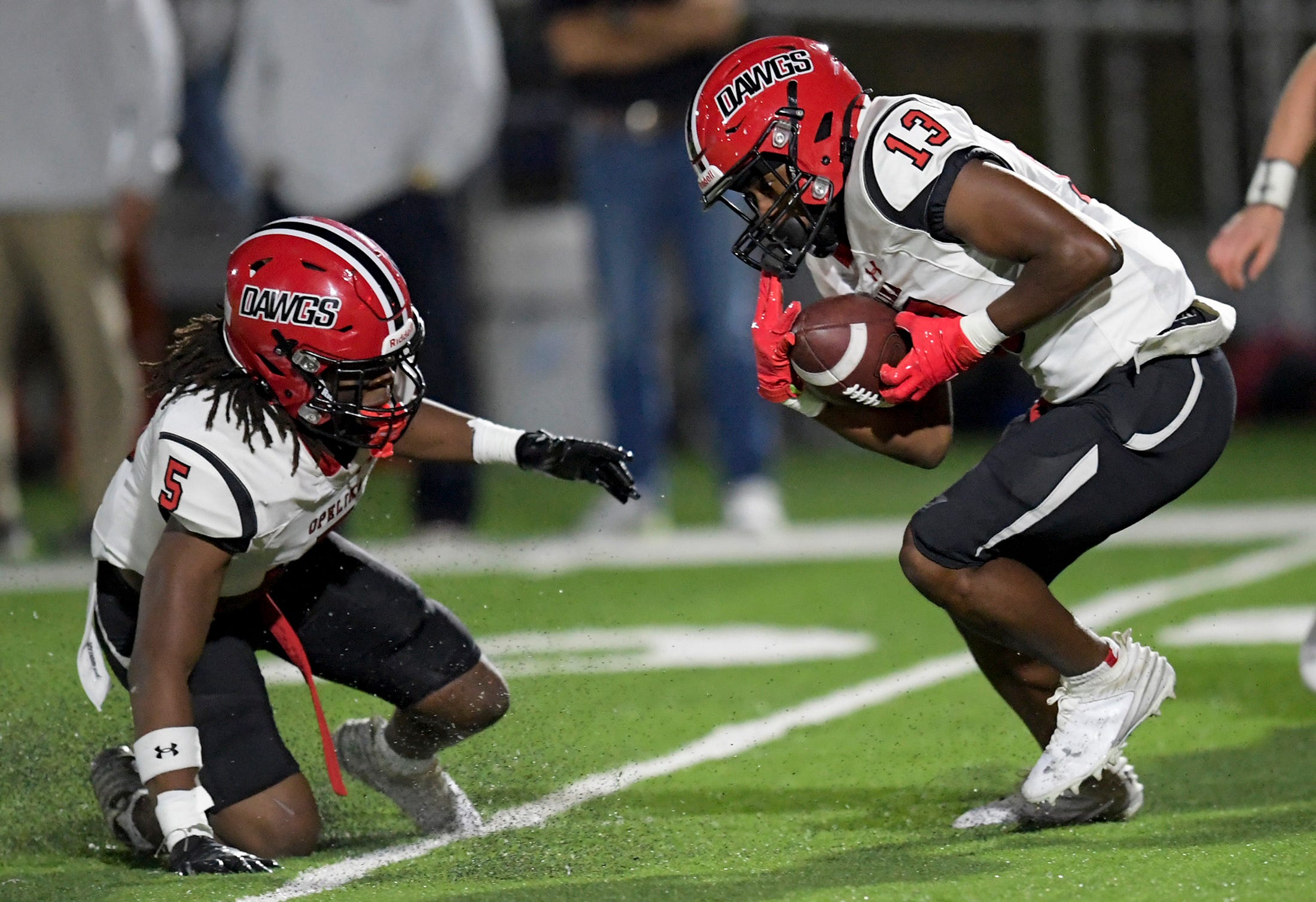 Opelika (Ala.) head coach suspended for playoff game due to scouting ...