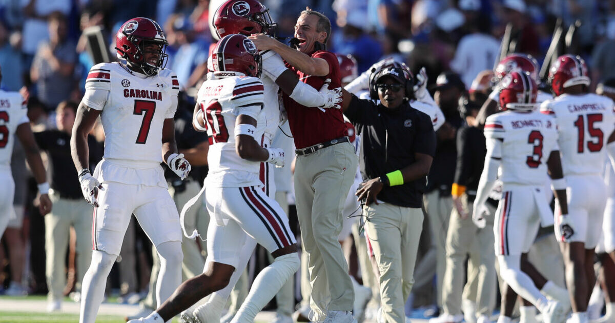 Four years in, Shane Beamer is as fired up as ever about South Carolina ...