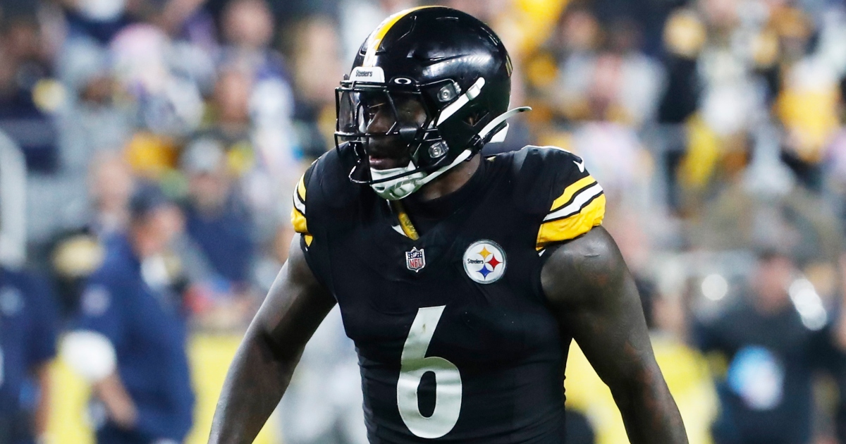 Steelers LB Patrick Queen throws shade at Baltimore Ravens over split ...