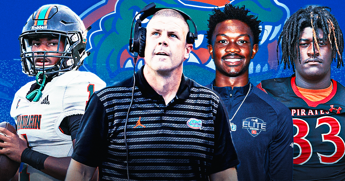Florida trending for top recruits ahead of LSU game - On3