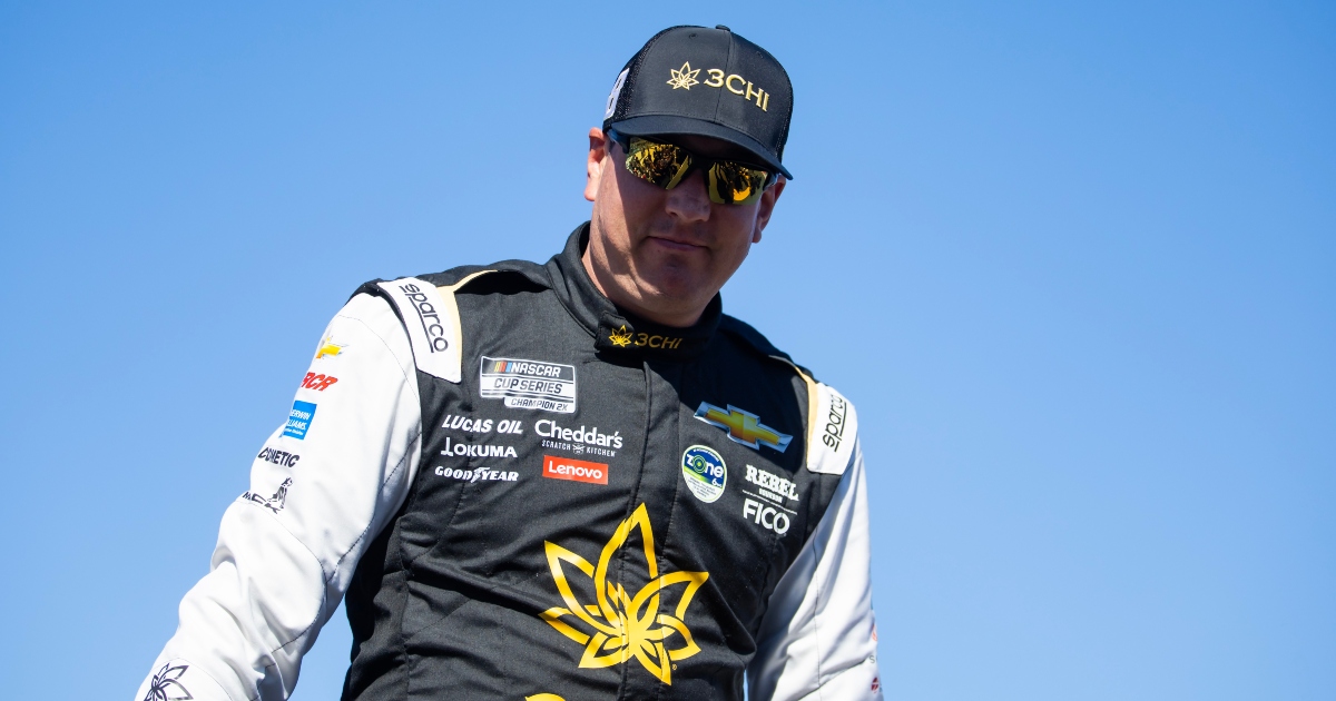 Kyle Busch to make historic debut at 39th annual Chili Bowl Midget ...