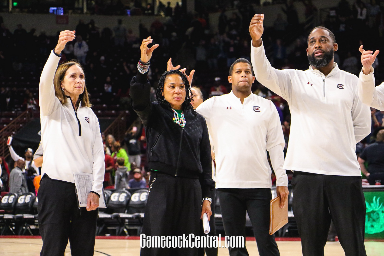 South Carolina women's basketball: Win tickets to the Texas game on Jan ...