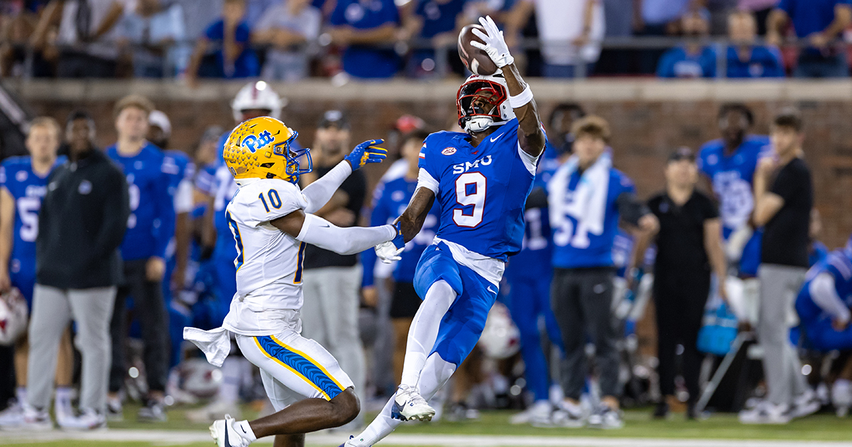 Friday Five: Boston College at No. 13 SMU - On3