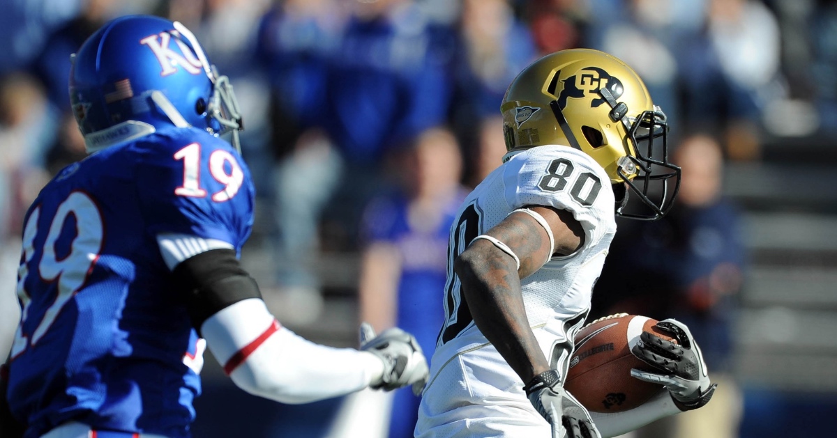 Colorado at Kansas odds: Early point spread released, How to Watch - On3