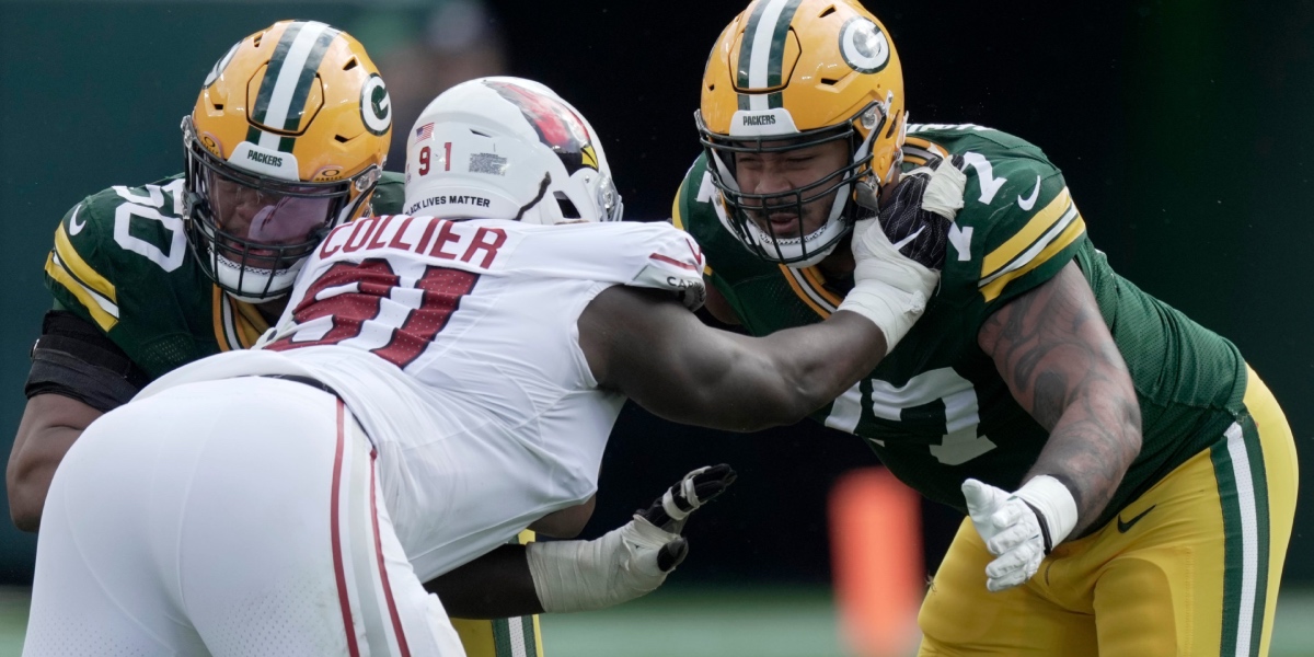 Jordan Morgan injury update: Green Bay Packers make major decision on ...
