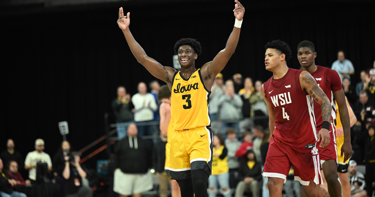 Getting caught up on Iowa Basketball