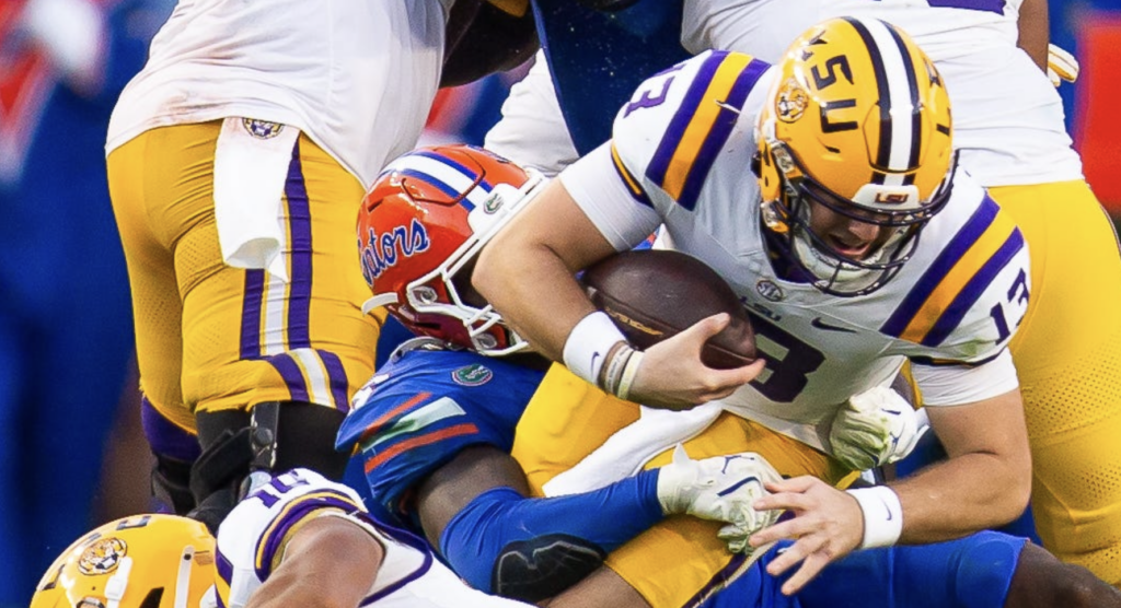 LSU suffers 3rd straight loss: "Do you want to fight or not?" - On3