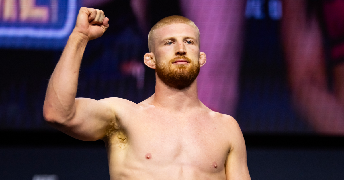Bo Nickal defeats Paul Craig to win UFC 309 - On3 Bo Nickal defeats Paul Craig to win UFC 309 - On3