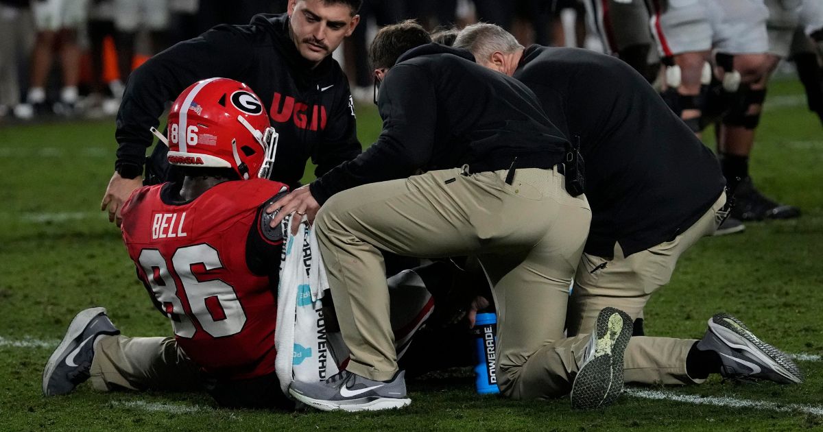 Dillon Bell injury update: Kirby Smart shares latest on Georgia ...