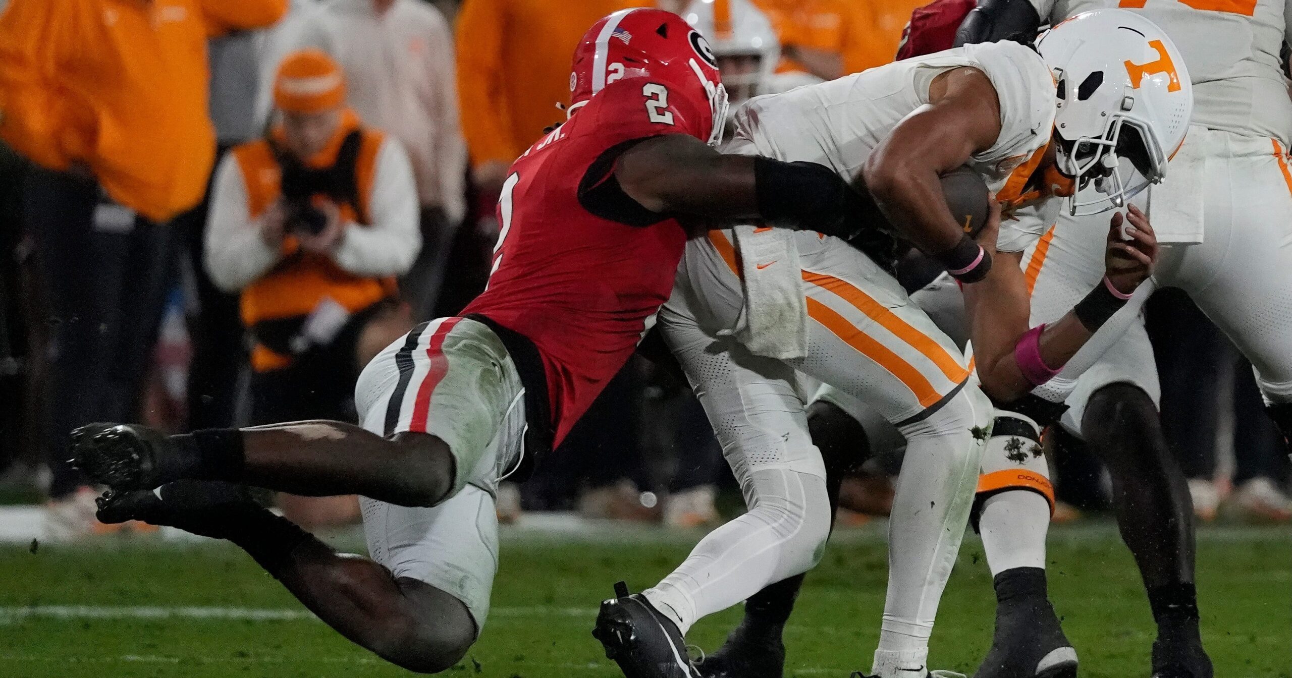 Luckett's Locks: Big Game Saturday - On3