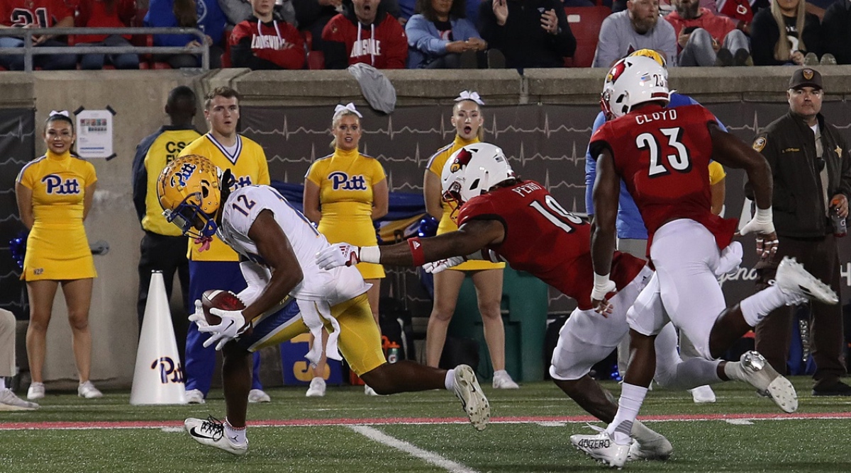 Pittsburgh at Louisville odds: Early point spread released, How to Watch - On3