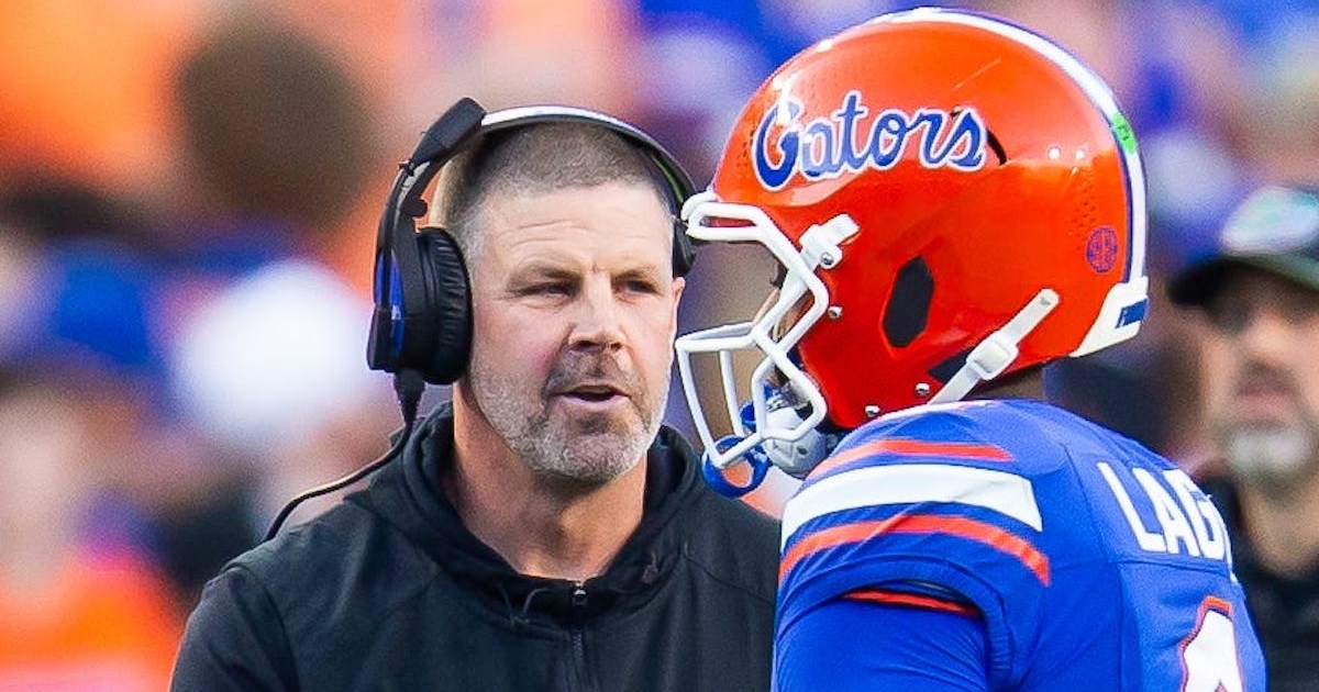 DJ Lagway on Billy Napier returning in 2025: ‘We’re going to change ...