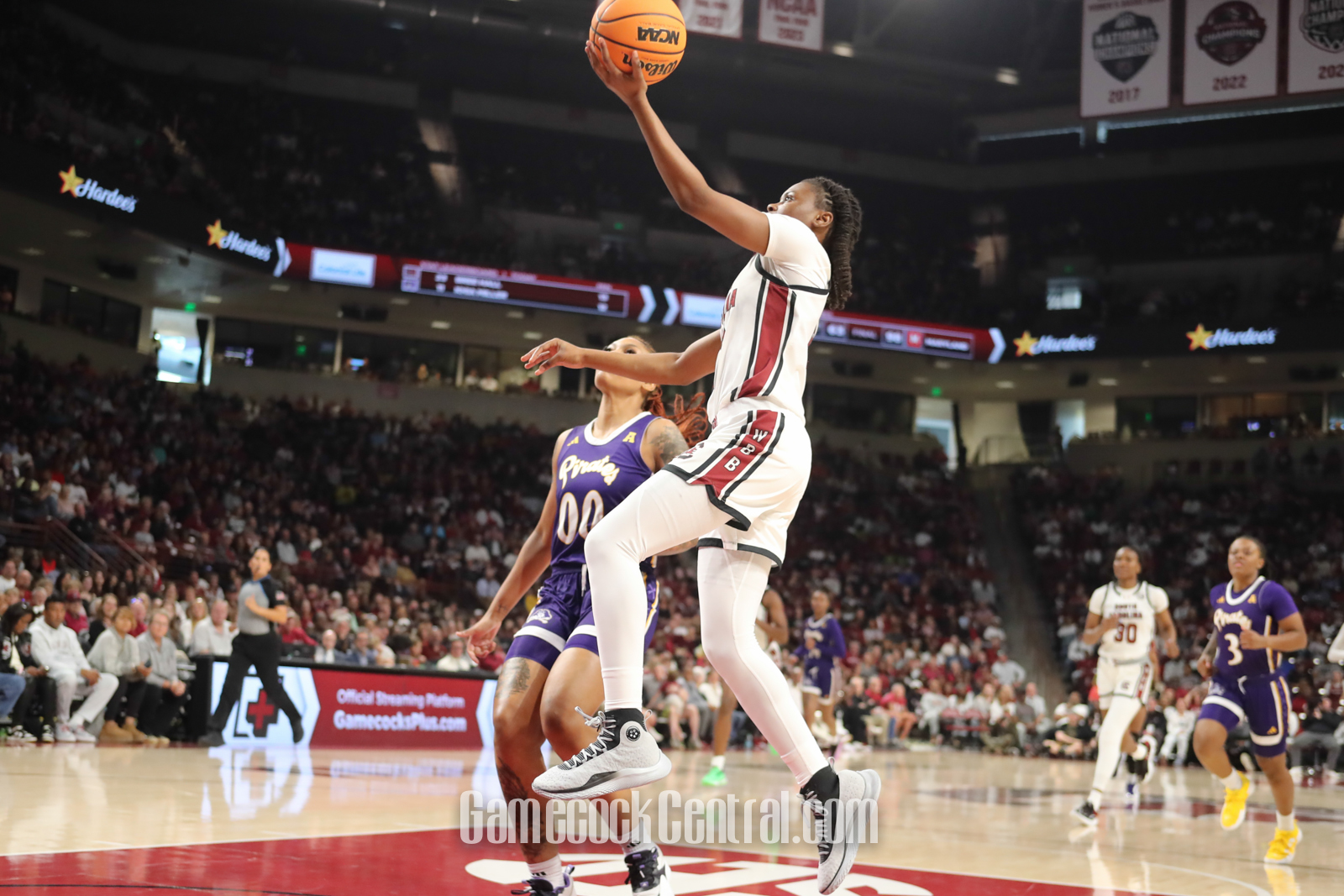 South Carolina women's basketball: Why the Gamecocks are best when they ...