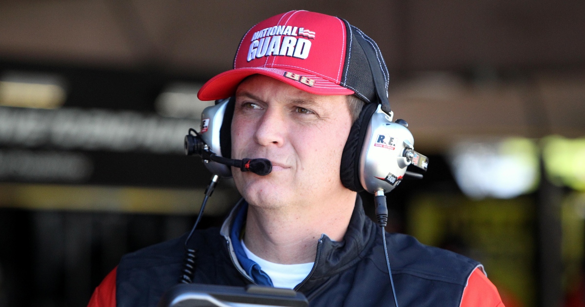 Steve Letarte weighs in on Denny Hamlin, Ty Gibbs incident: 'A real ...