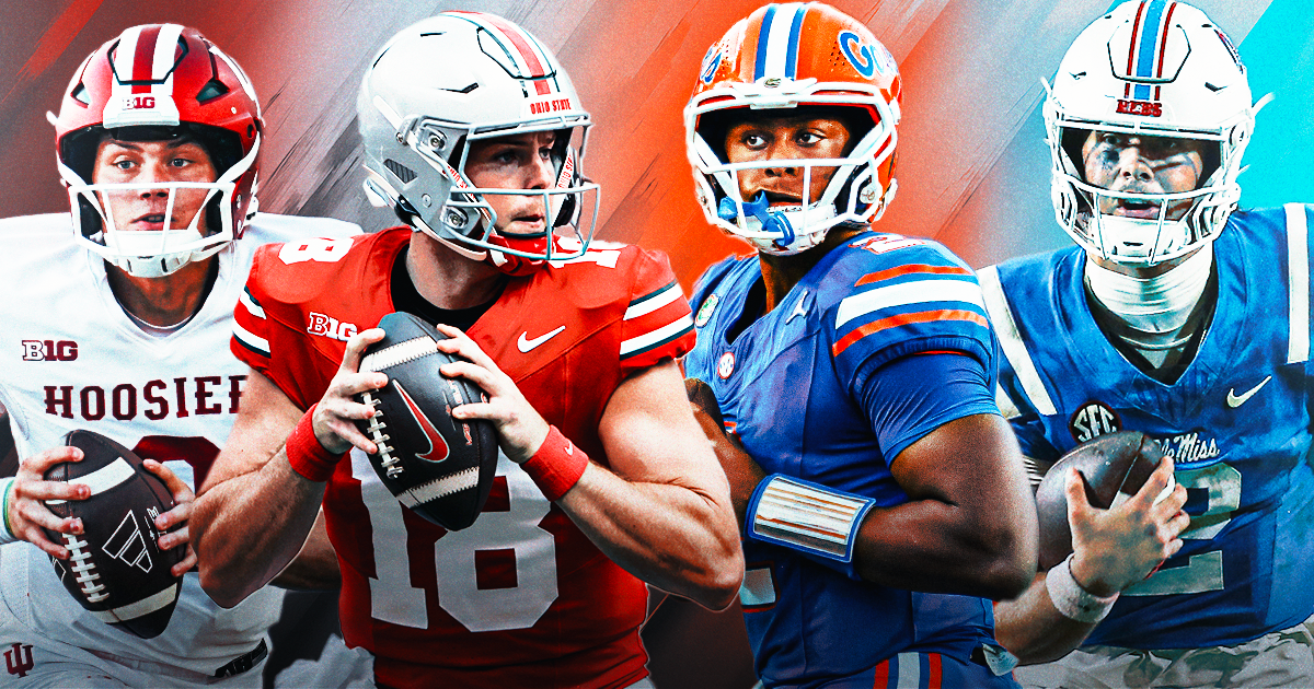 College Football Betting Picks Week 13: Can Indiana stun Ohio State - On3