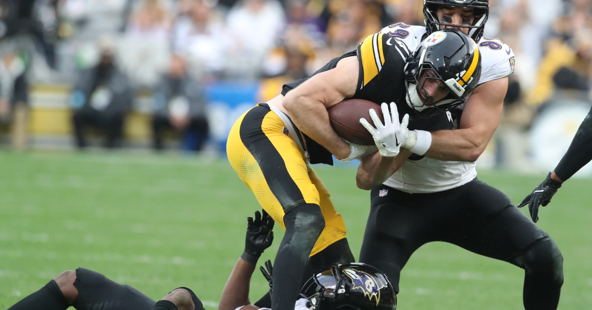 Pack Pros: LB Payton Wilson logs first-career interception