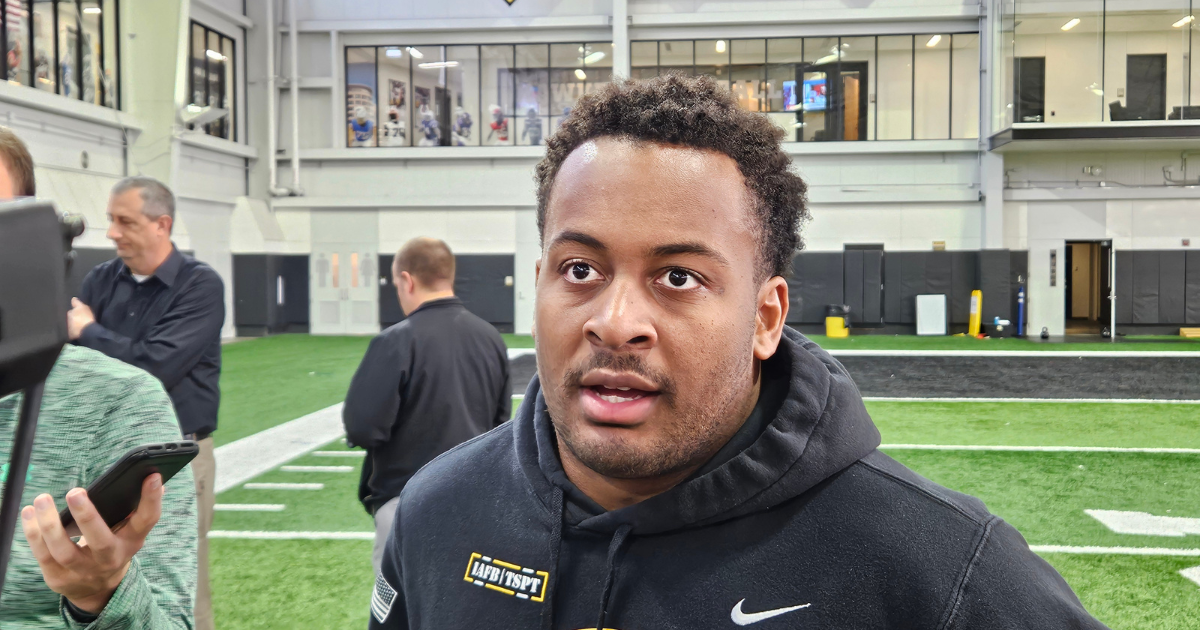 Iowa defense prepared and ready for Maryland