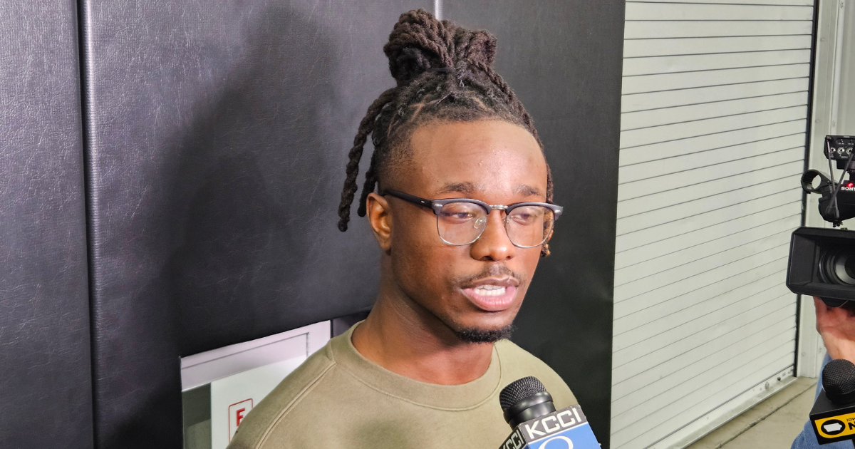 The remarkable journey of Jermari Harris