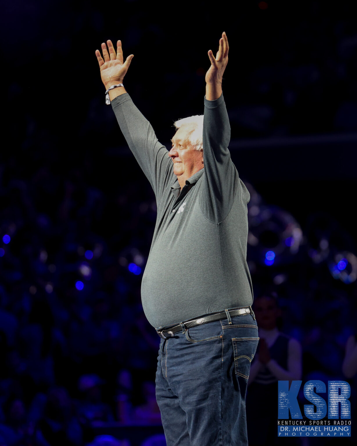 Travis Ford Hit the Nostalgia Button in his Kentucky Basketball ...