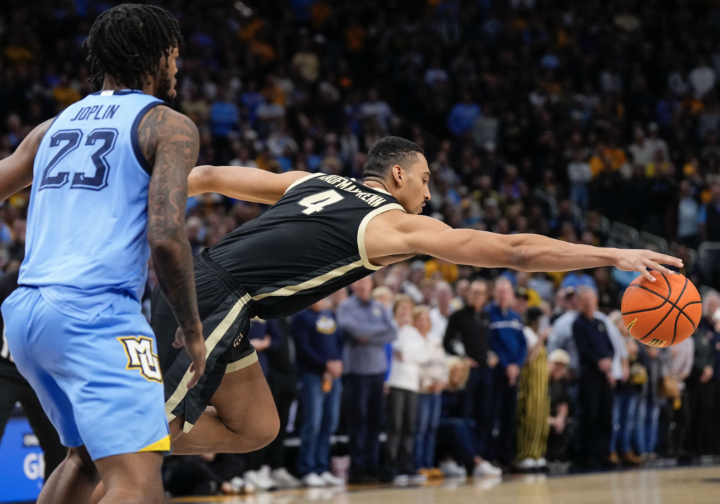 Purdue's years-long non-conference win streak ends at Marquette - On3