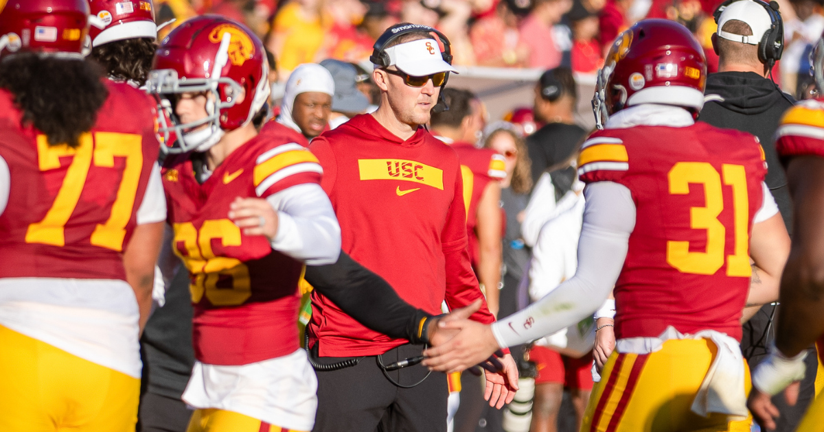 Musings from Arledge: A heart vs head USC Trojans season preview - On3