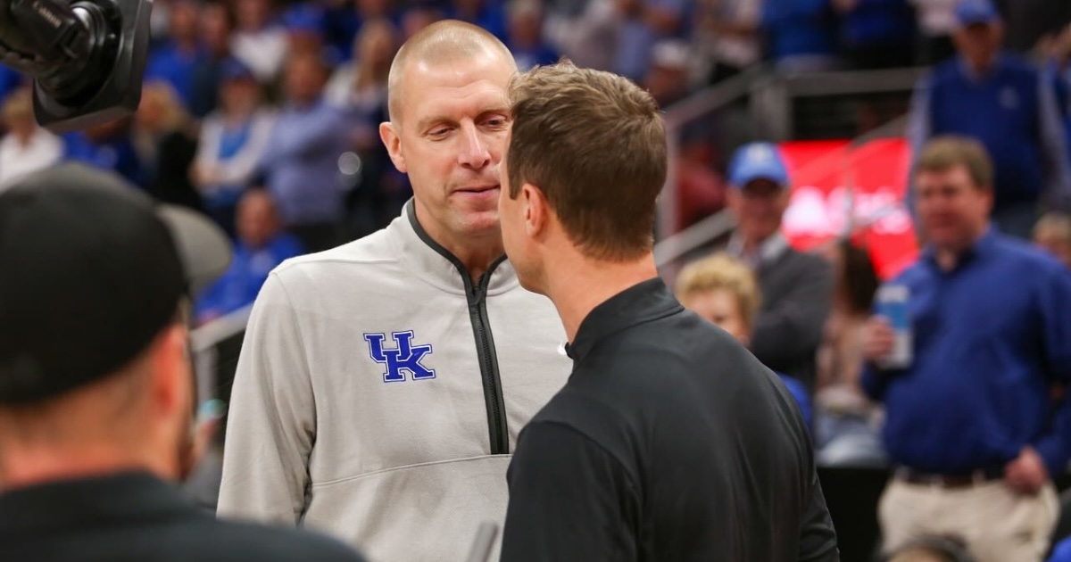 Andy Katz Sees the Case for Kentucky as a Top-5 Team After Duke Win