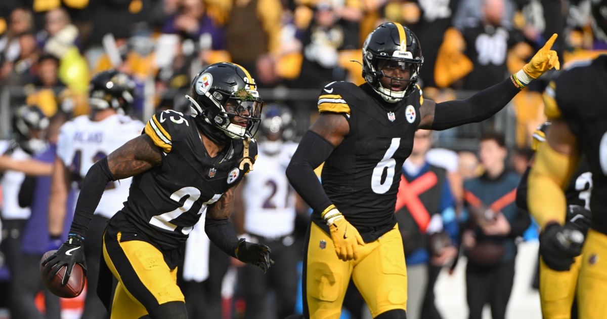 Dan Orlovsky praises Pittsburgh Steelers defense, explains why it's not ...
