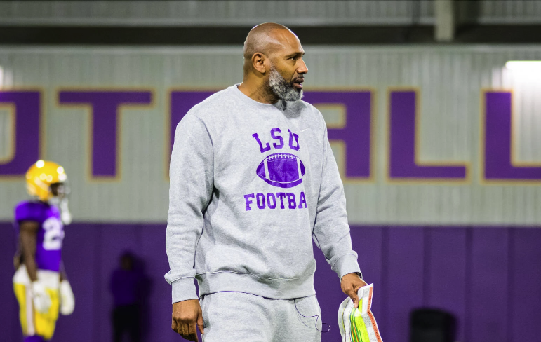 LSU's 2025 cornerback class is arguably the best in CFB - On3
