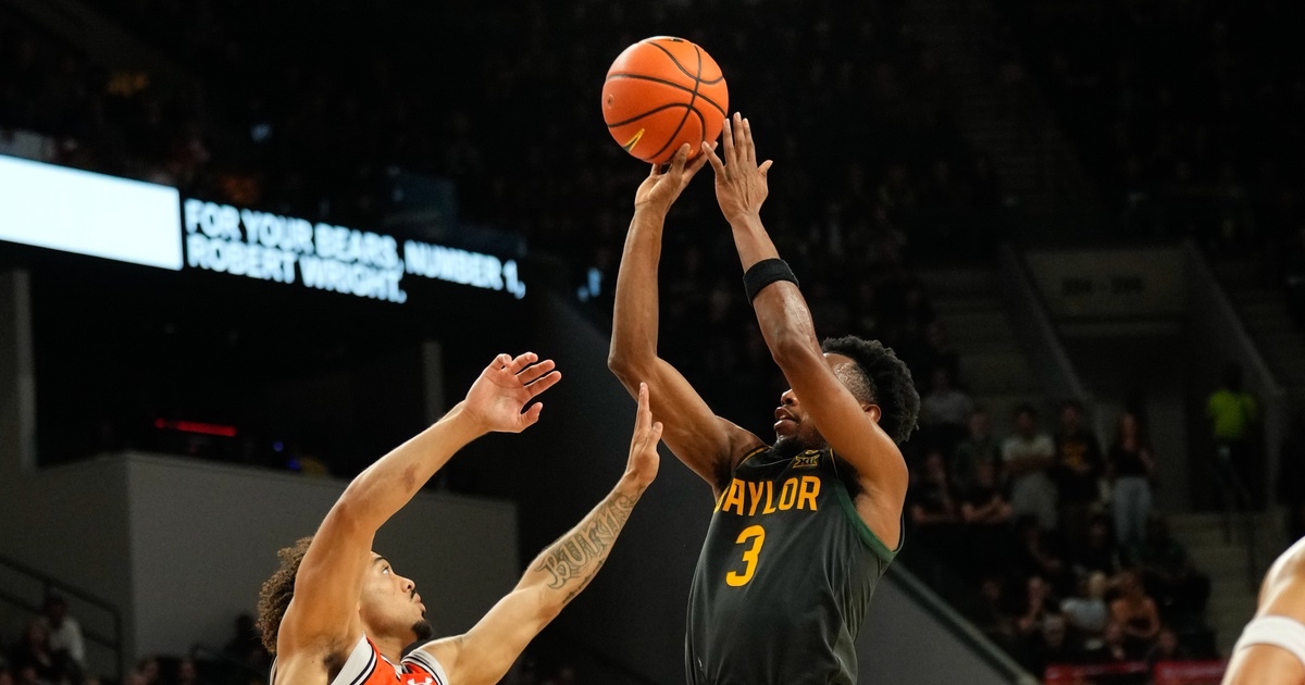 Jeremy Roach injury update; Terrible news emerges on the Baylor guard - On3