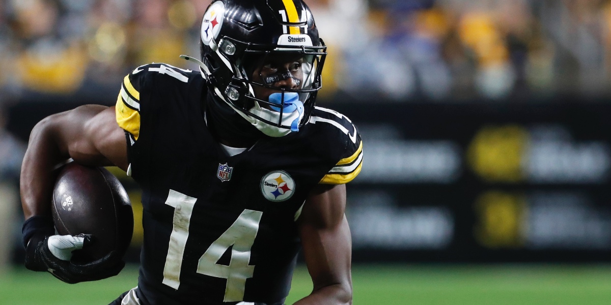 George Pickens unfollows Pittsburgh Steelers on Instagram amid trade rumors - On3