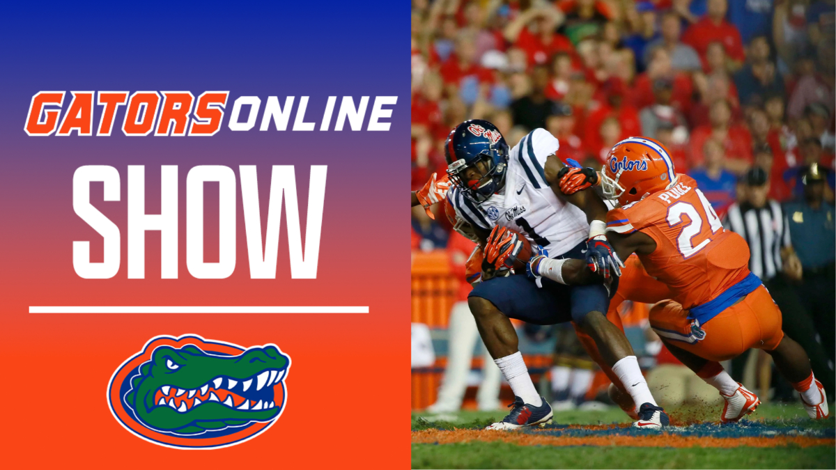 Gators Online Show: Florida vs. Ole Miss preview