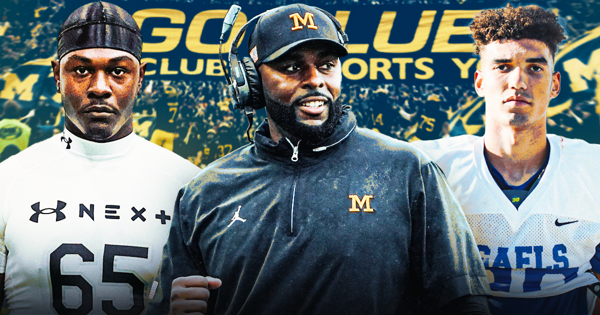 Michigan Recruiting: Wolverines path to a top-5 recruiting class