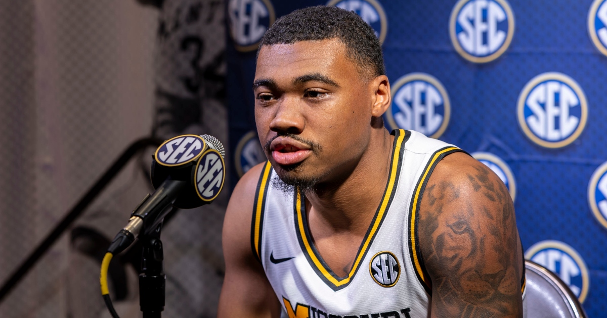 Tony Perkins, Trent Burns availability update: Status of Missouri ...