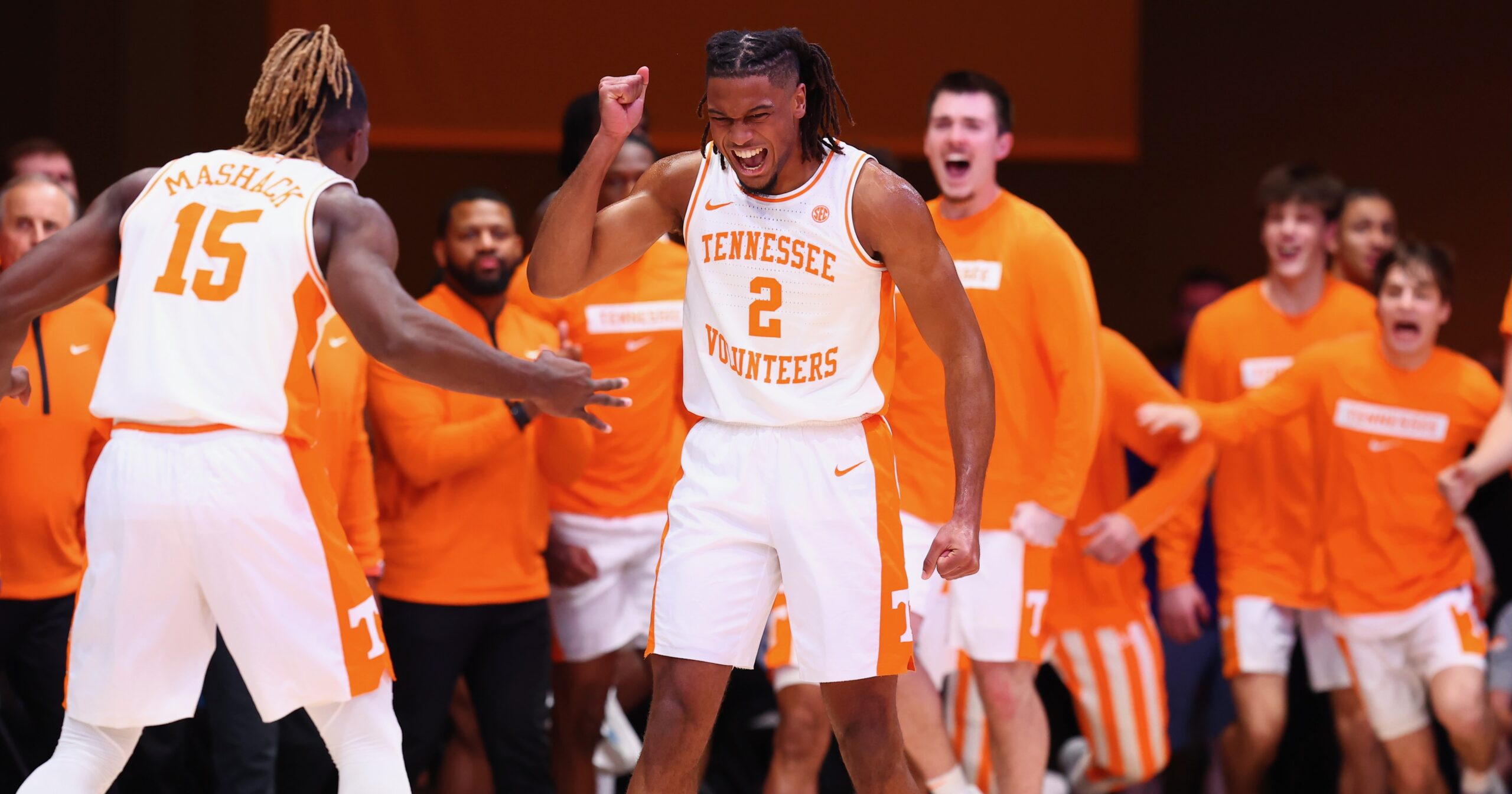 Tennessee is No. 1 in ESPN College Basketball Power Rankings