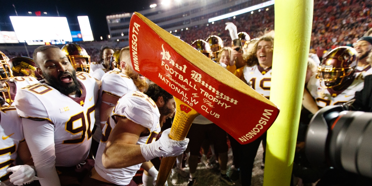 Minnesota at Wisconsin odds: Early point spread released, How to Watch - On3