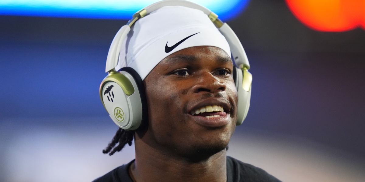 Warren Sapp marvels at Travis Hunter's potential, compares to NFL ...