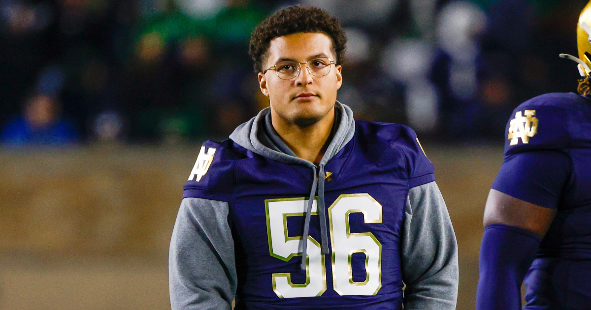 Howard Cross III injury update: All-American DT out vs. Army