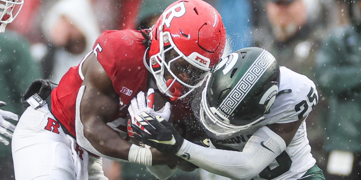 Rutgers at Michigan State odds: Early point spread released, How to Watch - On3