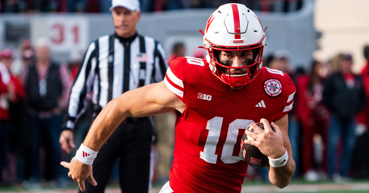 Nebraska Fall Camp Preview for 2025: Tight End - On3