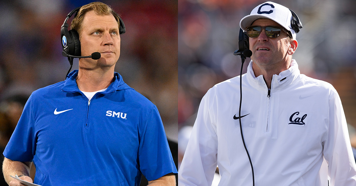 Cal at SMU odds: Early point spread released, How to Watch - On3