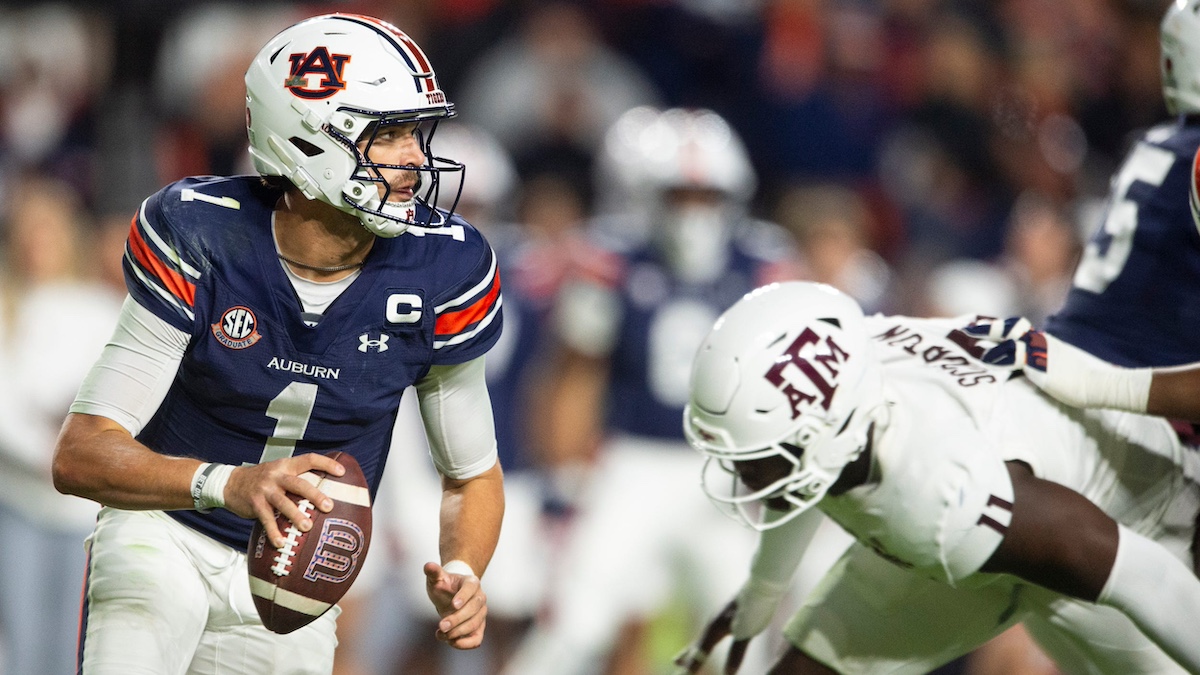 Louis Riddick calls out SEC officials for 'bad' OPI call against Auburn ...