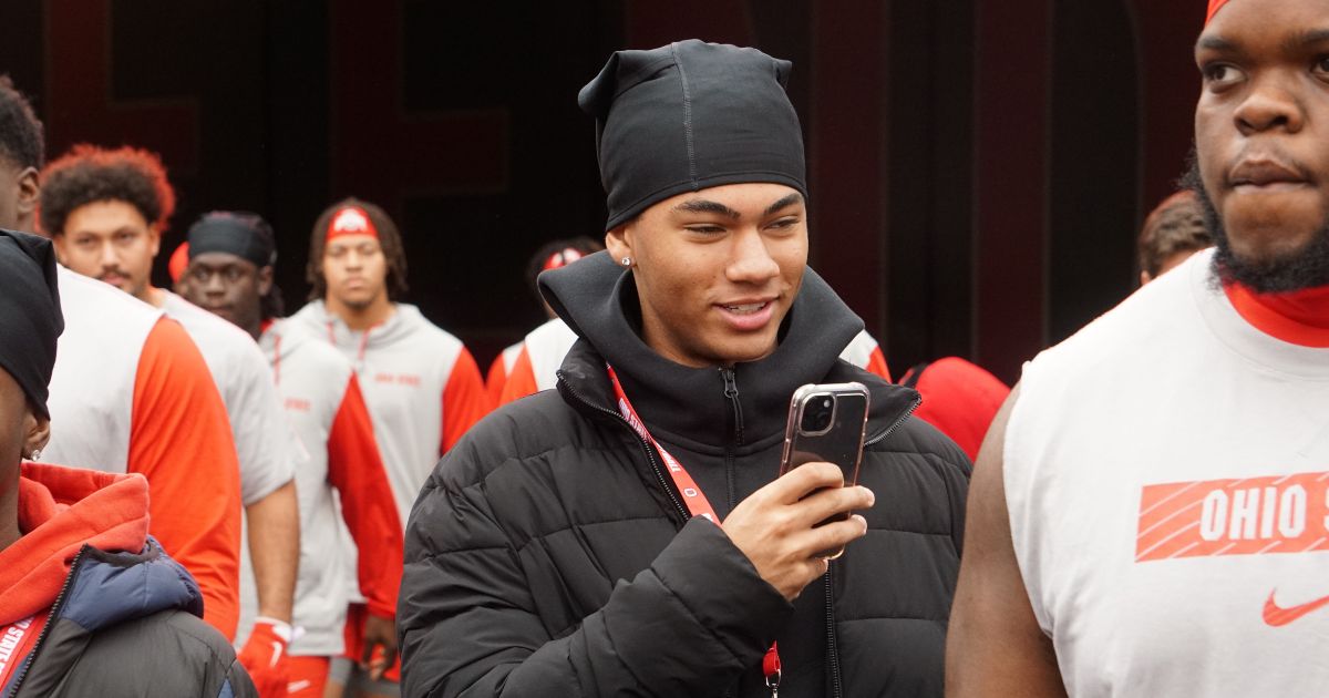Indiana WR Tayshon Bardo sets four official visits - On3